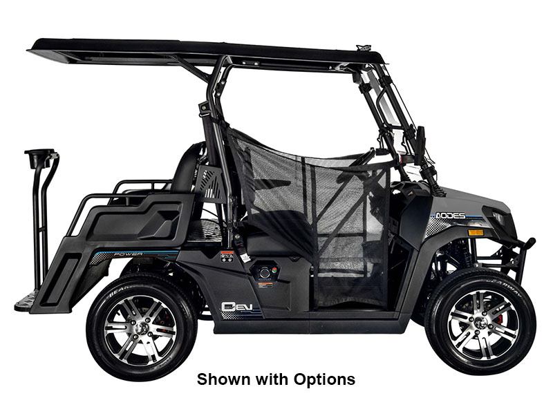 New 2024 AODES E-TrailCross Golf Golf Carts in Arcade, NY | Stock Number: