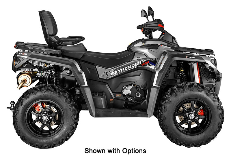 New 2025 AODES PathCross 1000 L ATVs in Arcade, NY | Stock Number: