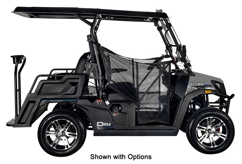 2025 AODES E-TrailCross Golf, Fayetteville TN | New Golf Carts for Sale ...