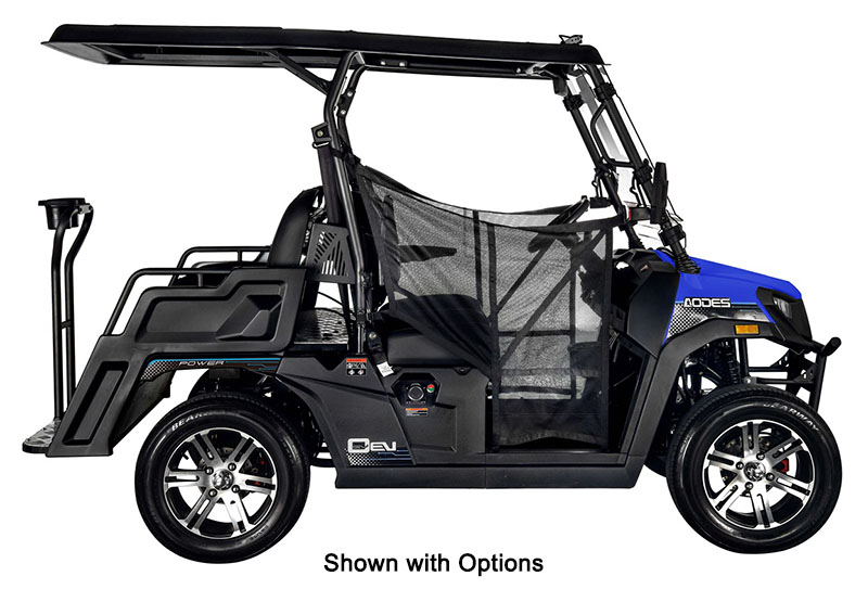 New 2025 AODES E-TrailCross Golf | Golf Carts in Kalispell MT ...