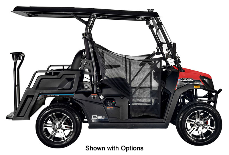 New 2025 AODES E-TrailCross Golf Golf Carts in Arcade, NY | Stock Number: