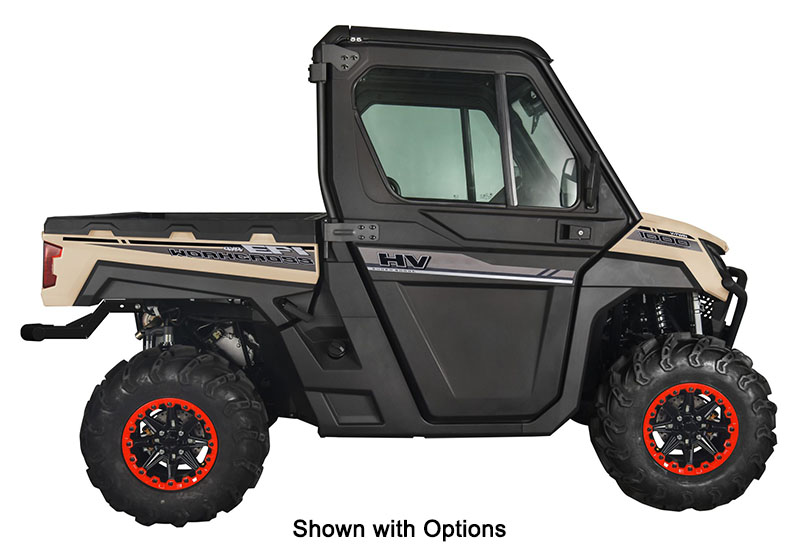 New 2025 AODES WorkCross 1000-3 HV, Beckley WV | Specs, Price, Photos | Desert Tan