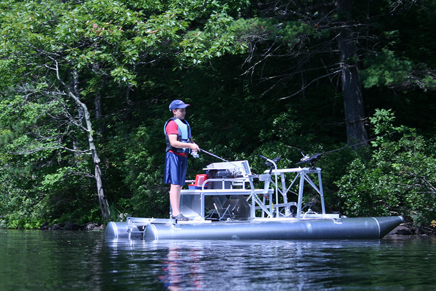 New 2025 Aqua Cycle Plus, Saint Helen MI | Specs, Price, Photos