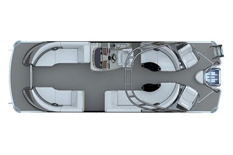 New 2019 AquaPatio 250 XP Power Boats Outboard in Kenner, LA | Stock ...