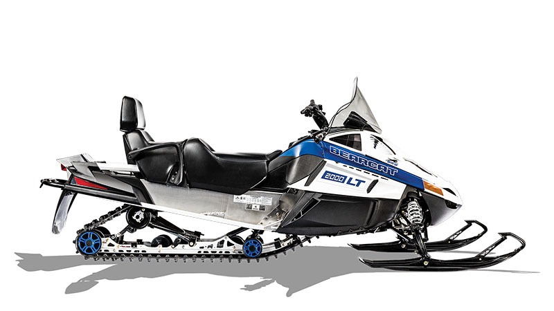 New 2018 Arctic Cat Bearcat 2000 LT ES Snowmobiles in