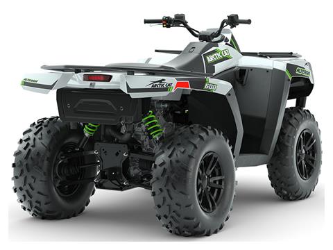 New 2022 Arctic Cat Alterra 600 XT ATVs in Yankton, SD | Stock Number:
