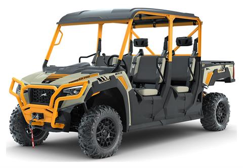 New 2023 Arctic Cat Prowler Pro Crew LTD | Utility Vehicles in Bismarck ...