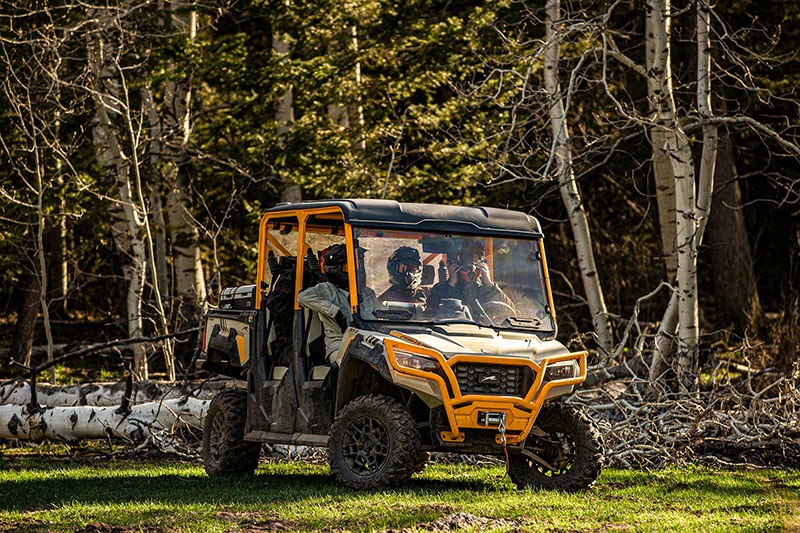 New 2023 Arctic Cat Prowler Pro Crew LTD | Utility Vehicles in Bismarck ...