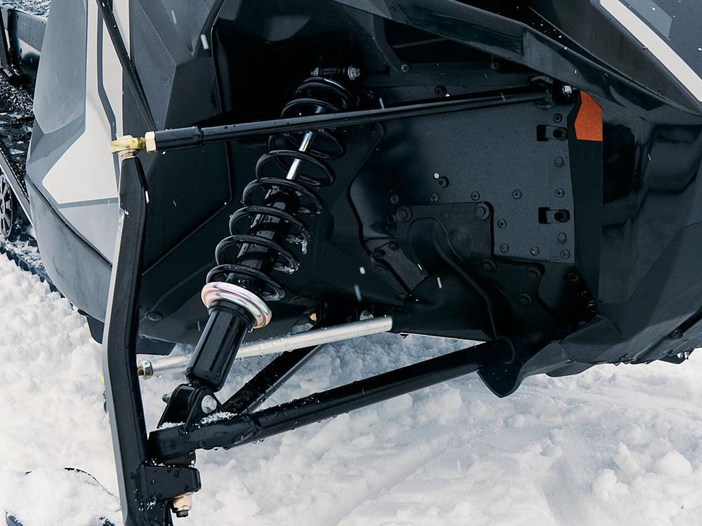 New 2027 Arctic Cat Bearcat 400 LT ES Snowmobiles in Andersonville, TN ...