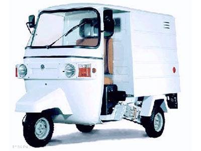 New 2004 Argo Delivery Van | Utility Vehicles in Burlington WA | White