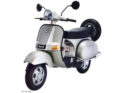 2004 scooters