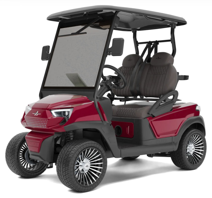 2026 Atlas Carts 2 Passenger LSV, Madera CA | New Golf Carts for Sale ...