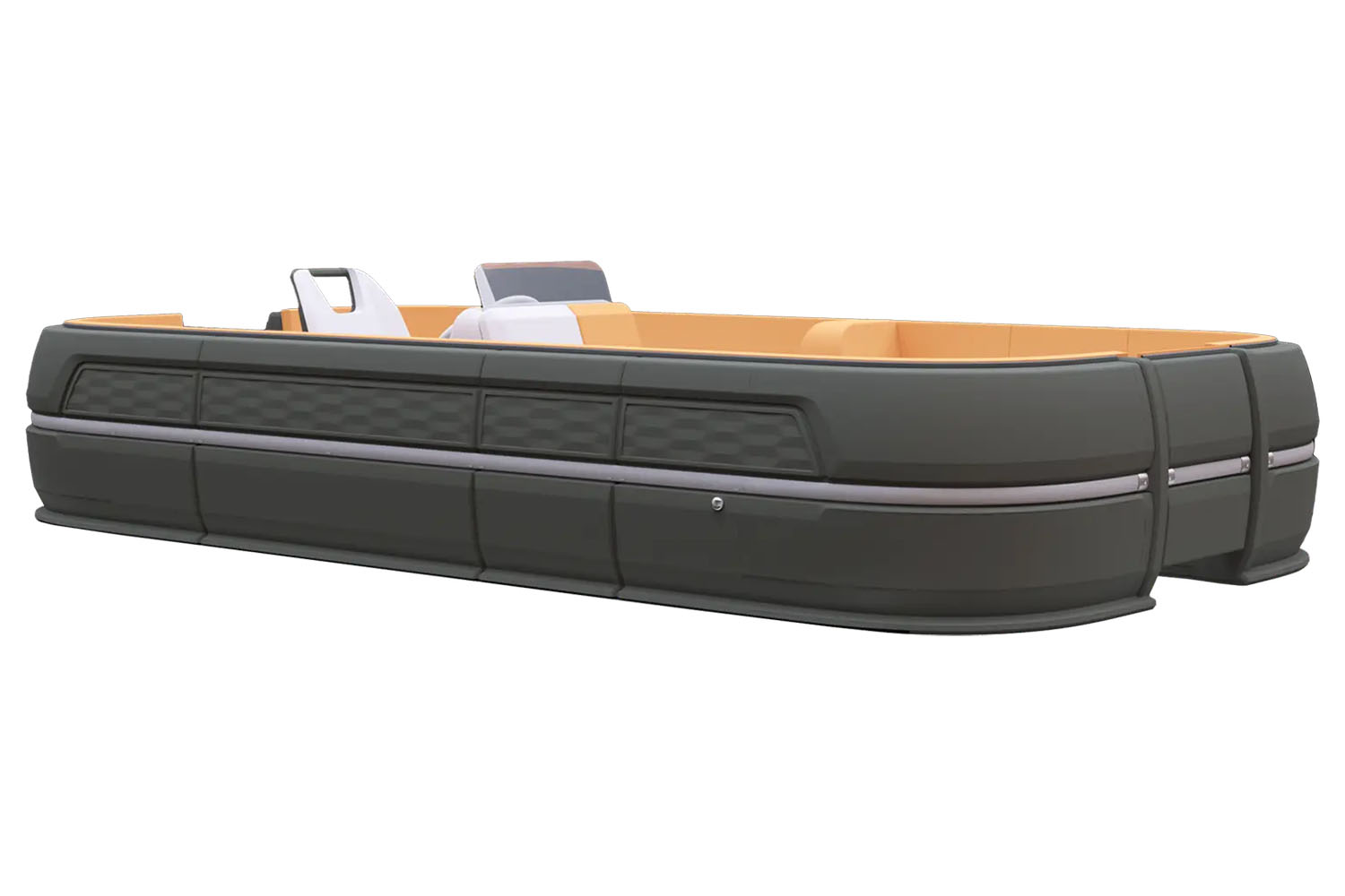 2025 Avalon Aura Quad Lounge 21 ft. Power Boats Outboard Memphis ...