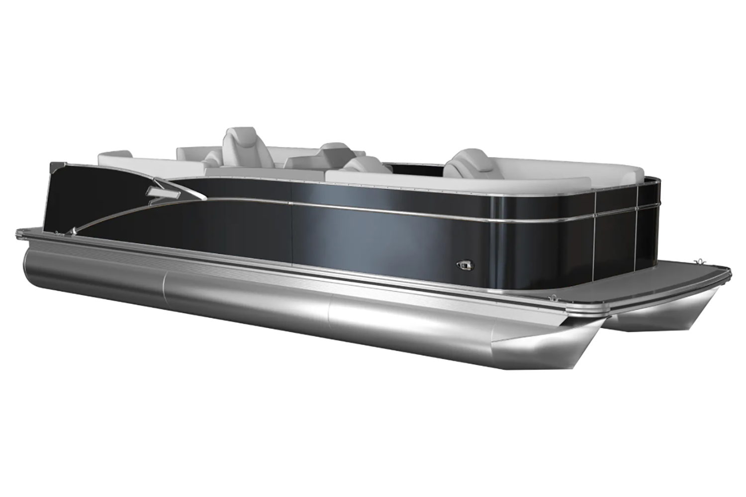 New 2025 Avalon Catalina Quad Lounger 25 ft. Power Boats Outboard in ...