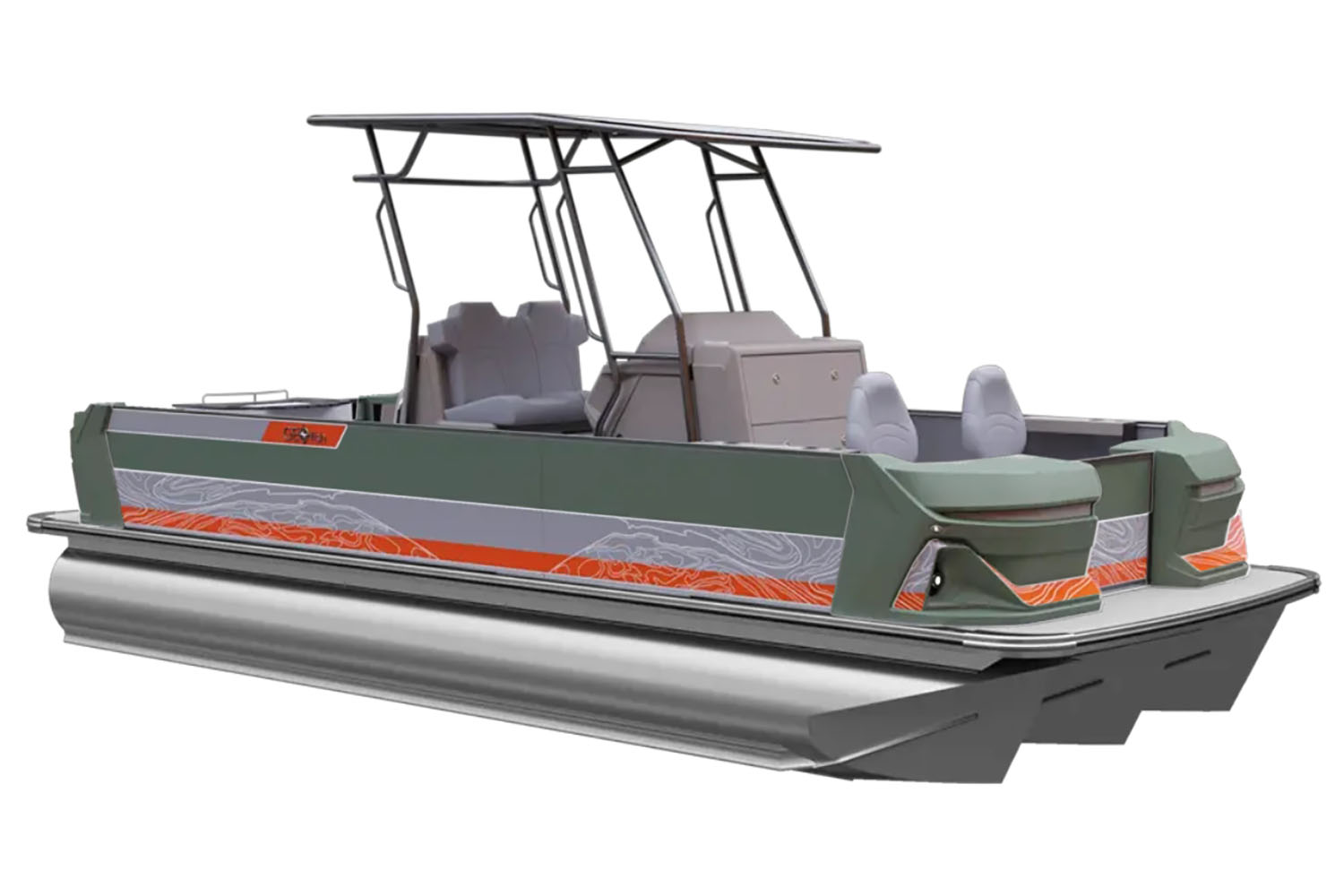 2025 Avalon GEOfish CLX 27 ft. Power Boats Outboard Memphis Tennessee NA