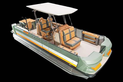 2025 Avalon GEOfish CLX 27 ft. Power Boats Outboard Memphis Tennessee NA