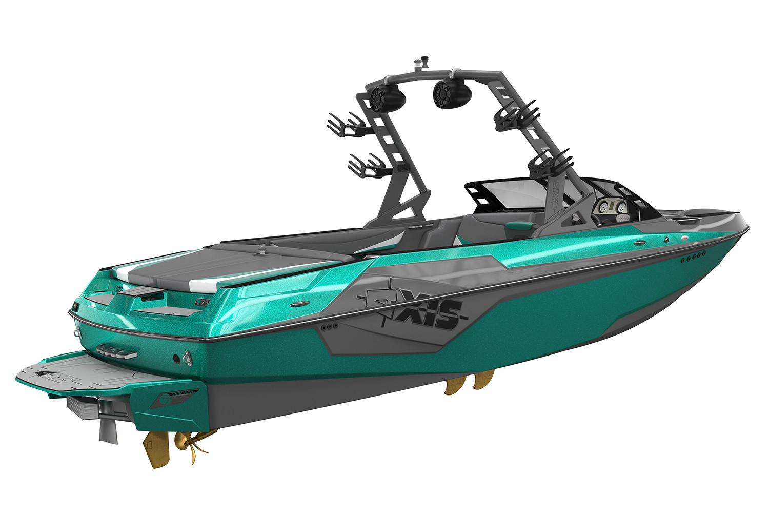Used 2019 Axis T23 | Power Boats Inboard in Unionville VA | U-AXI21E919