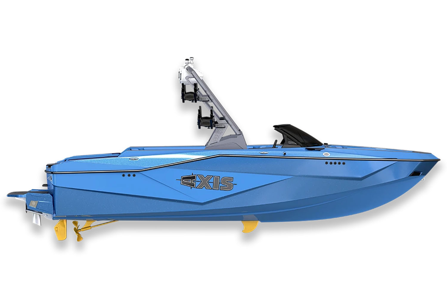 2025 Axis T220 Power Boats Inboard Memphis Tennessee NA