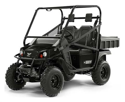 bad boy buggy ambush problems