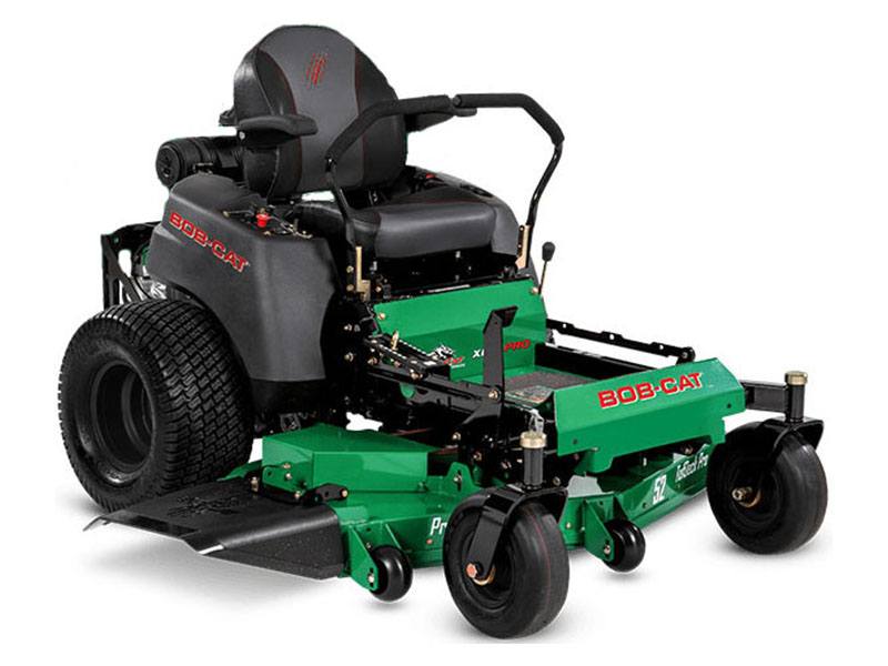 New 2020 Bob-Cat Mowers XRZ Pro 61 in. Kawasaki FX730V 726 cc Green ...