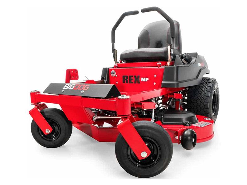 New 2023 Big Dog Mowers Rex MP 42 in. Briggs & Stratton 18 hp Lawn ...