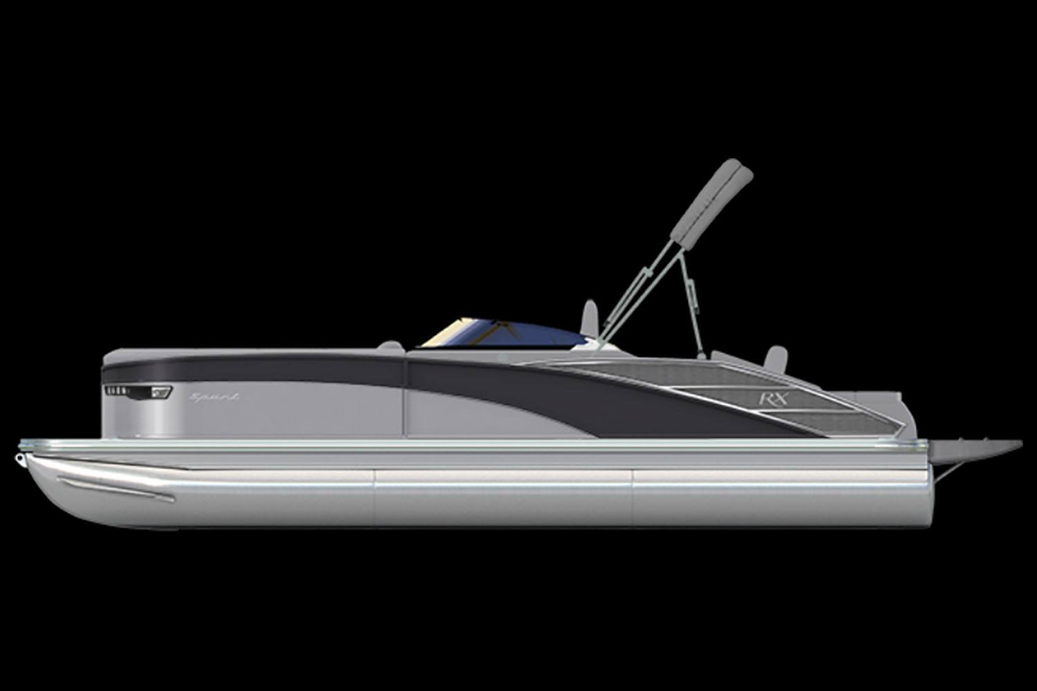 New 2023 Bennington 25 RXSBW i/o | Power Boats Inboard in Ogallala NE