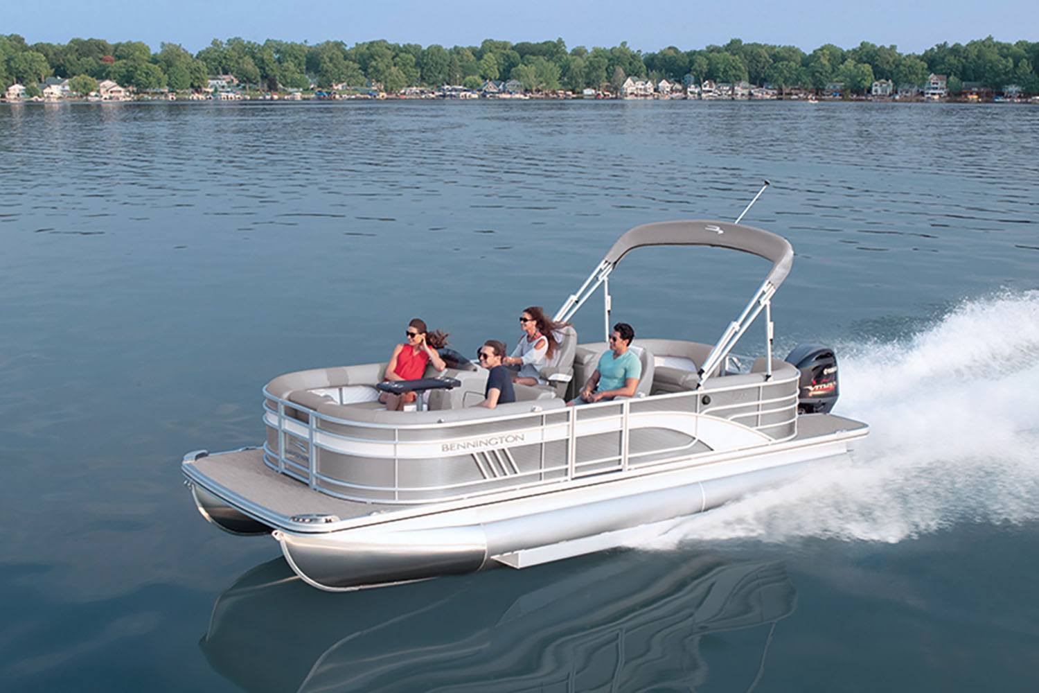 Used 2023 Bennington 23 LSB | Power Boats Outboard in Celina OH ...