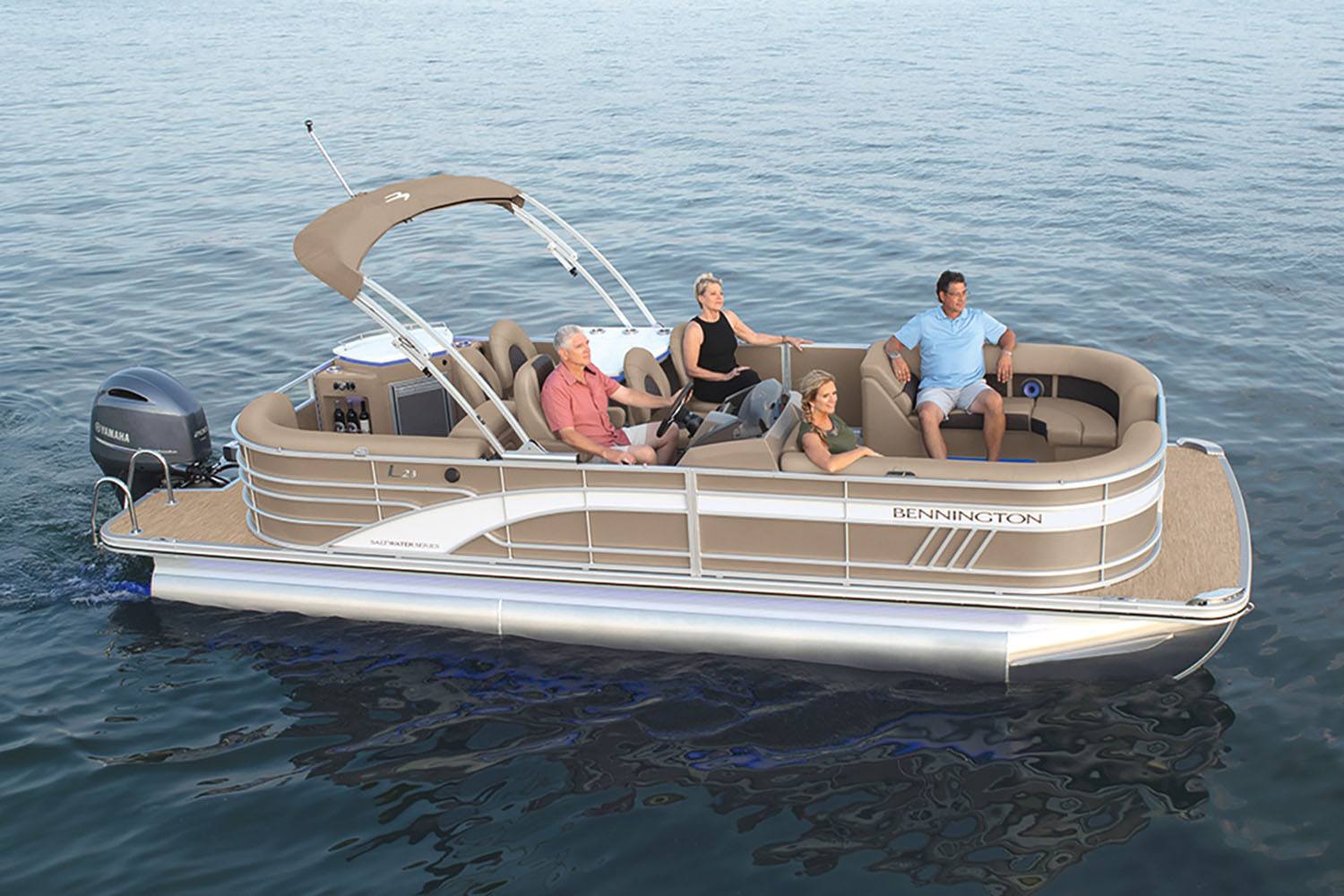 Used 2023 Bennington 23 LSB | Power Boats Outboard in Celina OH ...