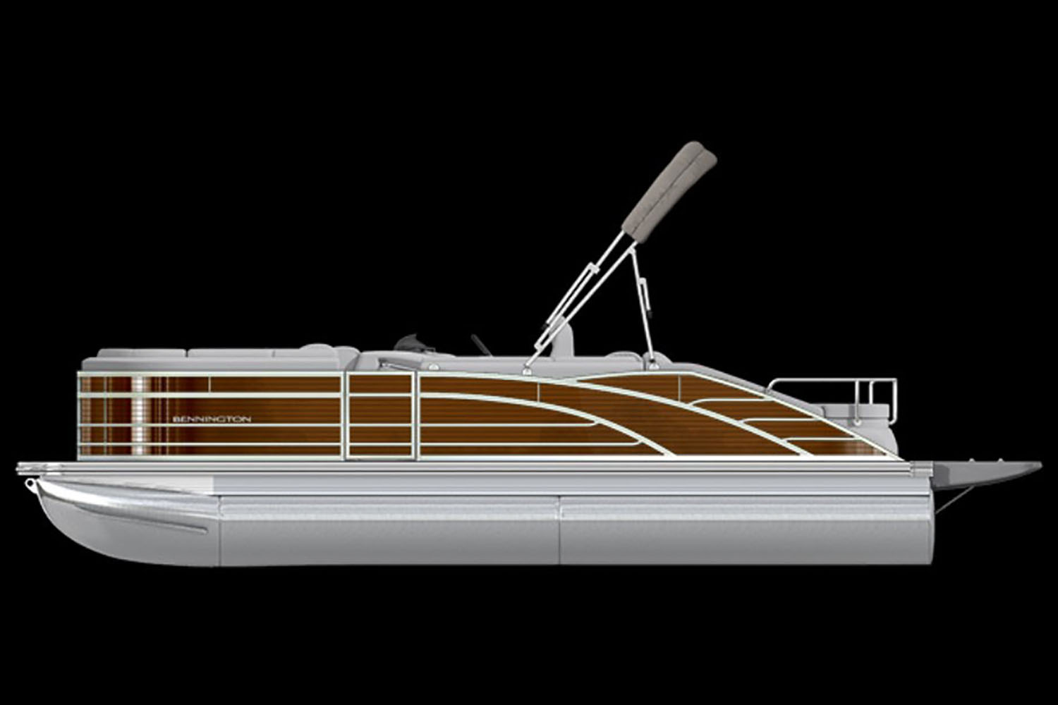 New 2024 Bennington 25 RCW I/O, Ooltewah TN | Specs, Price, Photos