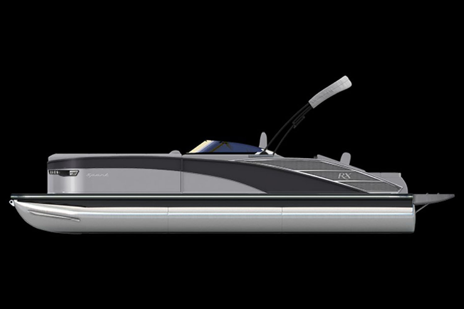 New 2024 Bennington 25 RXSBW I/O | Power Boats Inboard in Ogallala NE