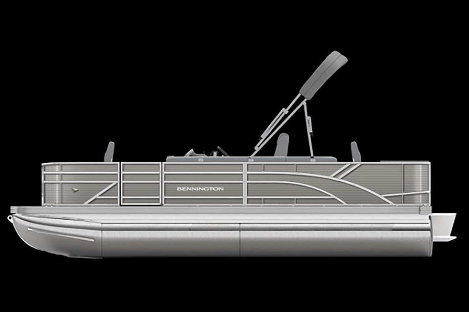 New 2024 Bennington 188 SF-SPS | Power Boats Outboard in Ogallala NE
