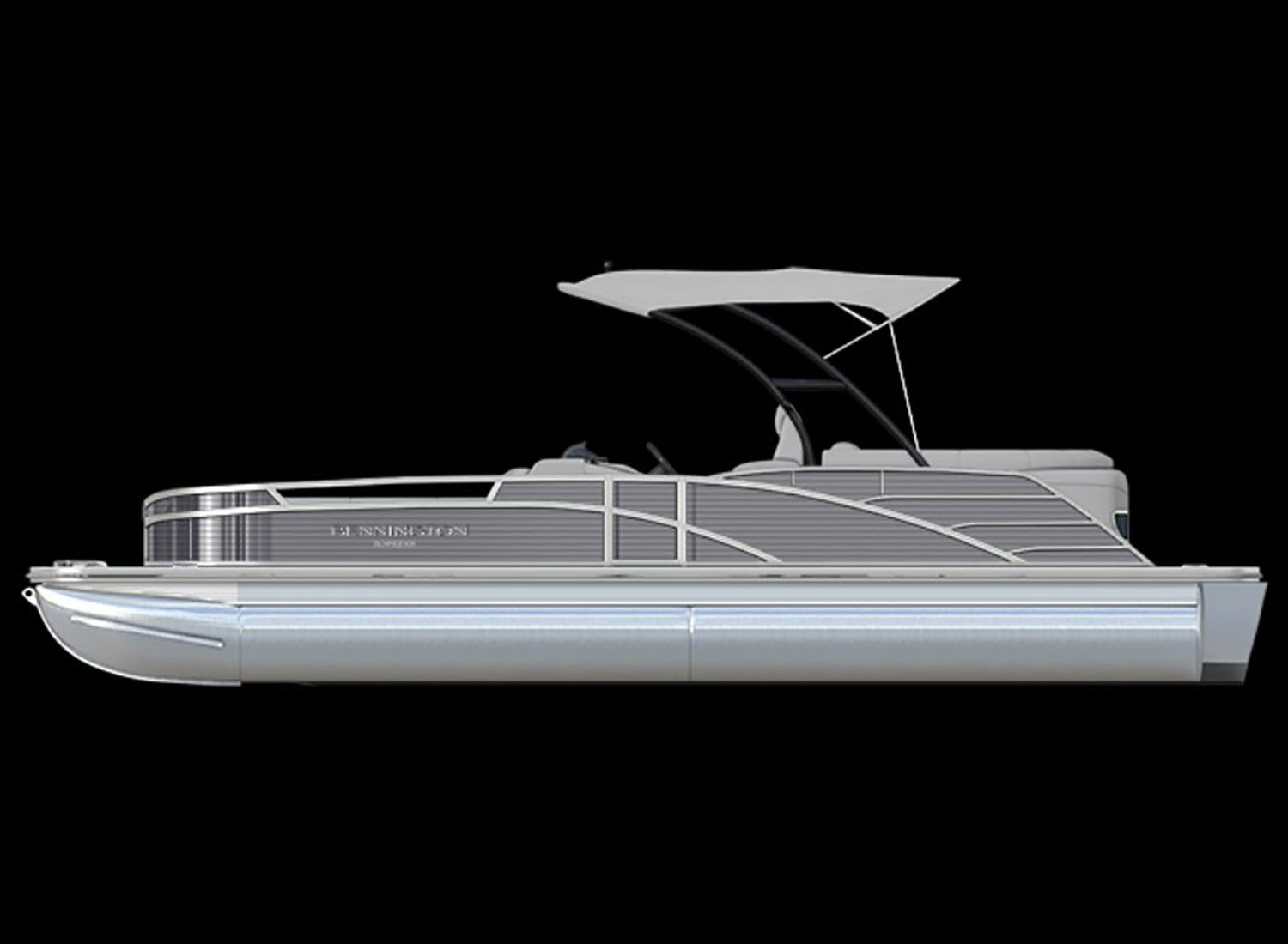 New 2024 Bennington 24 RTFBA, Tuscumbia AL | Specs, Price, Photos