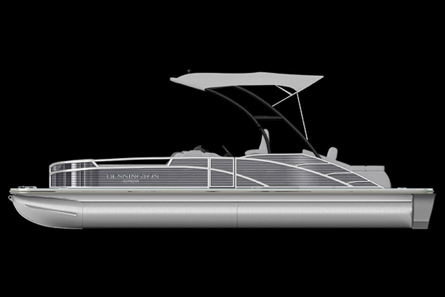 New 2024 Bennington 24 RTSBA, Tuscumbia AL | Specs, Price, Photos