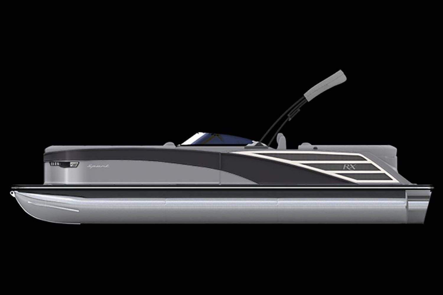 New 2024 Bennington 25 RXFBW | Power Boats Outboard in Ogallala NE