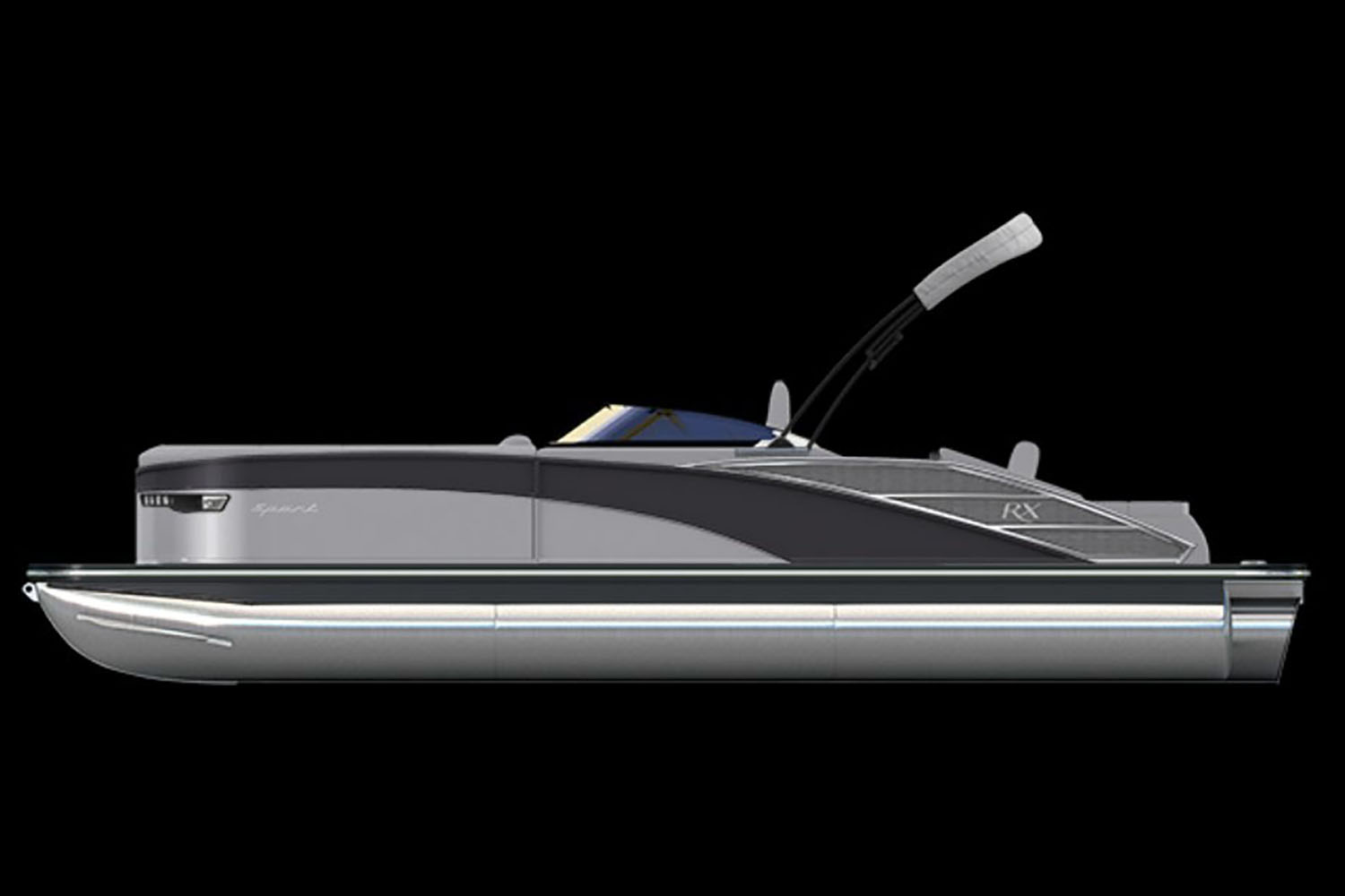 New 2024 Bennington 25 RXSBW | Power Boats Outboard in Celina OH