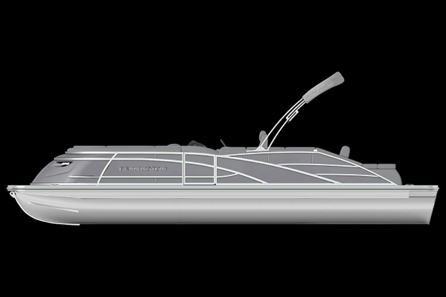 New 2024 Bennington 27 QSB T2 | Power Boats Outboard in Celina OH