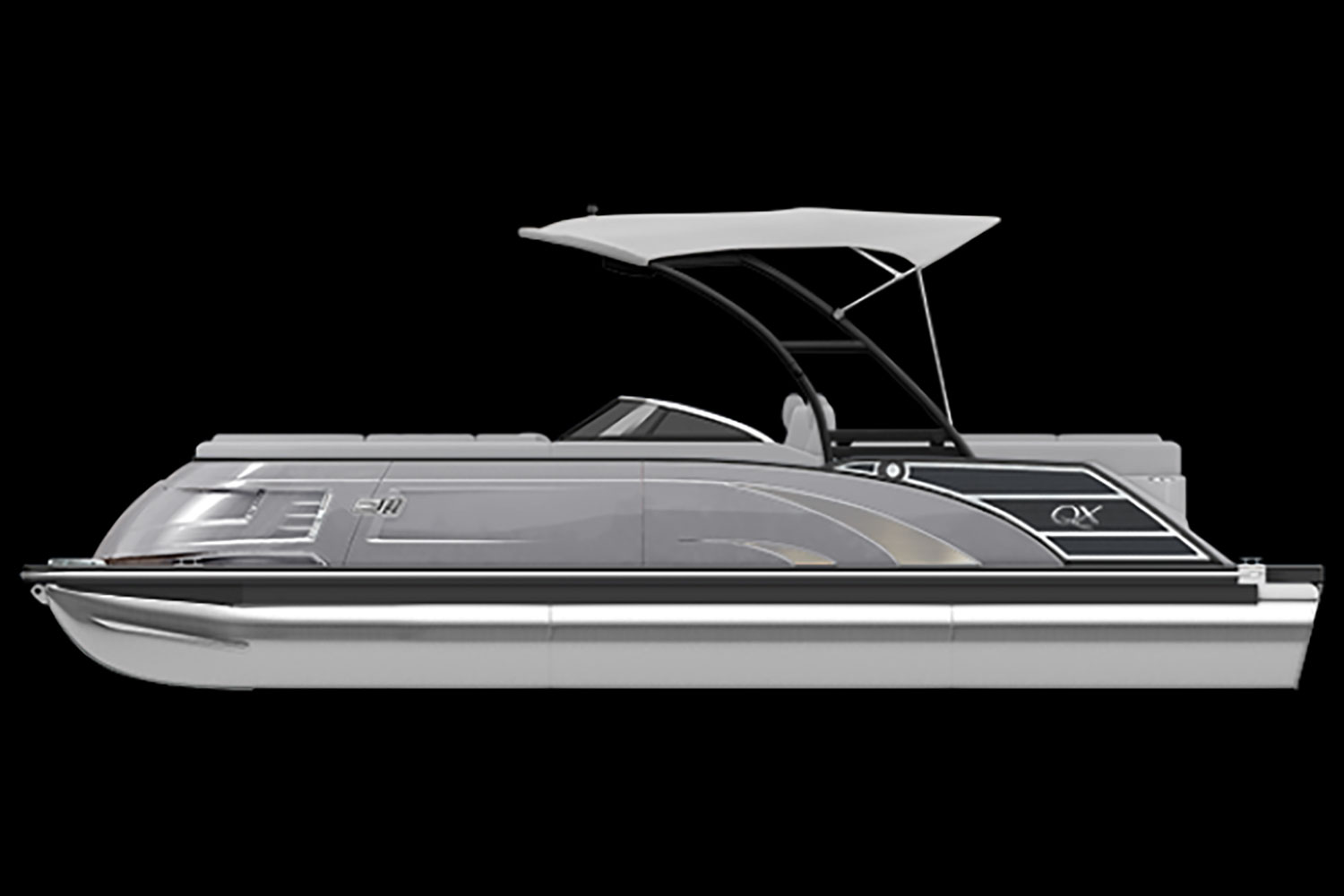New 2024 Bennington 27 QXFBWA T2 | Power Boats Outboard in Superior WI