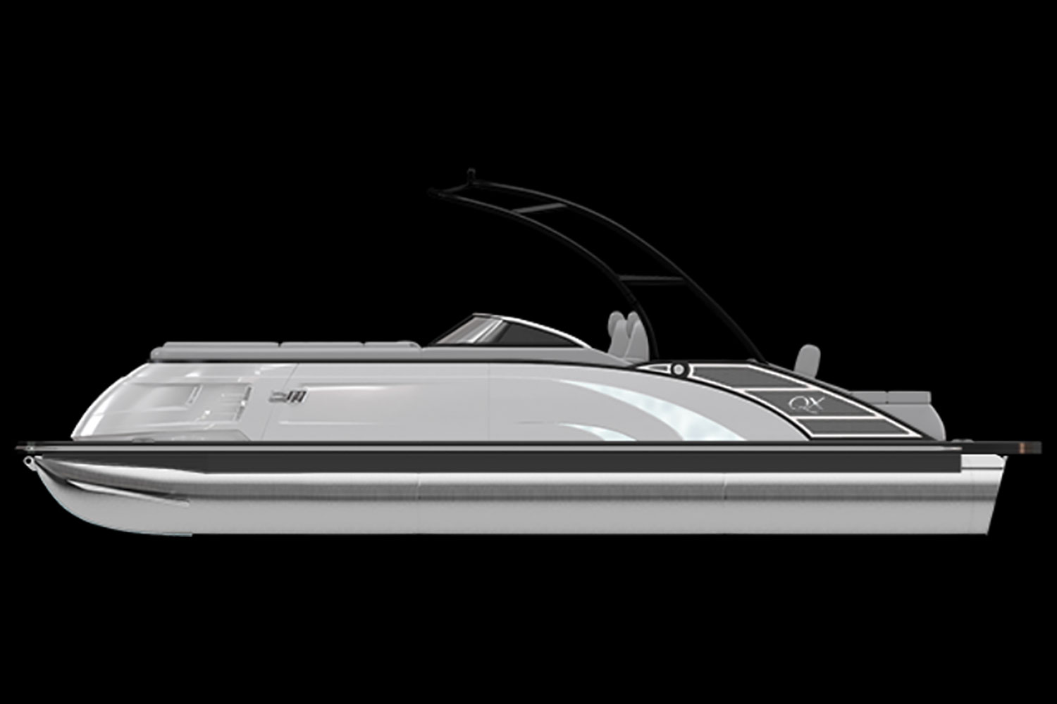 New 2024 Bennington 27 QXSBWA T2 | Power Boats Outboard in Celina OH