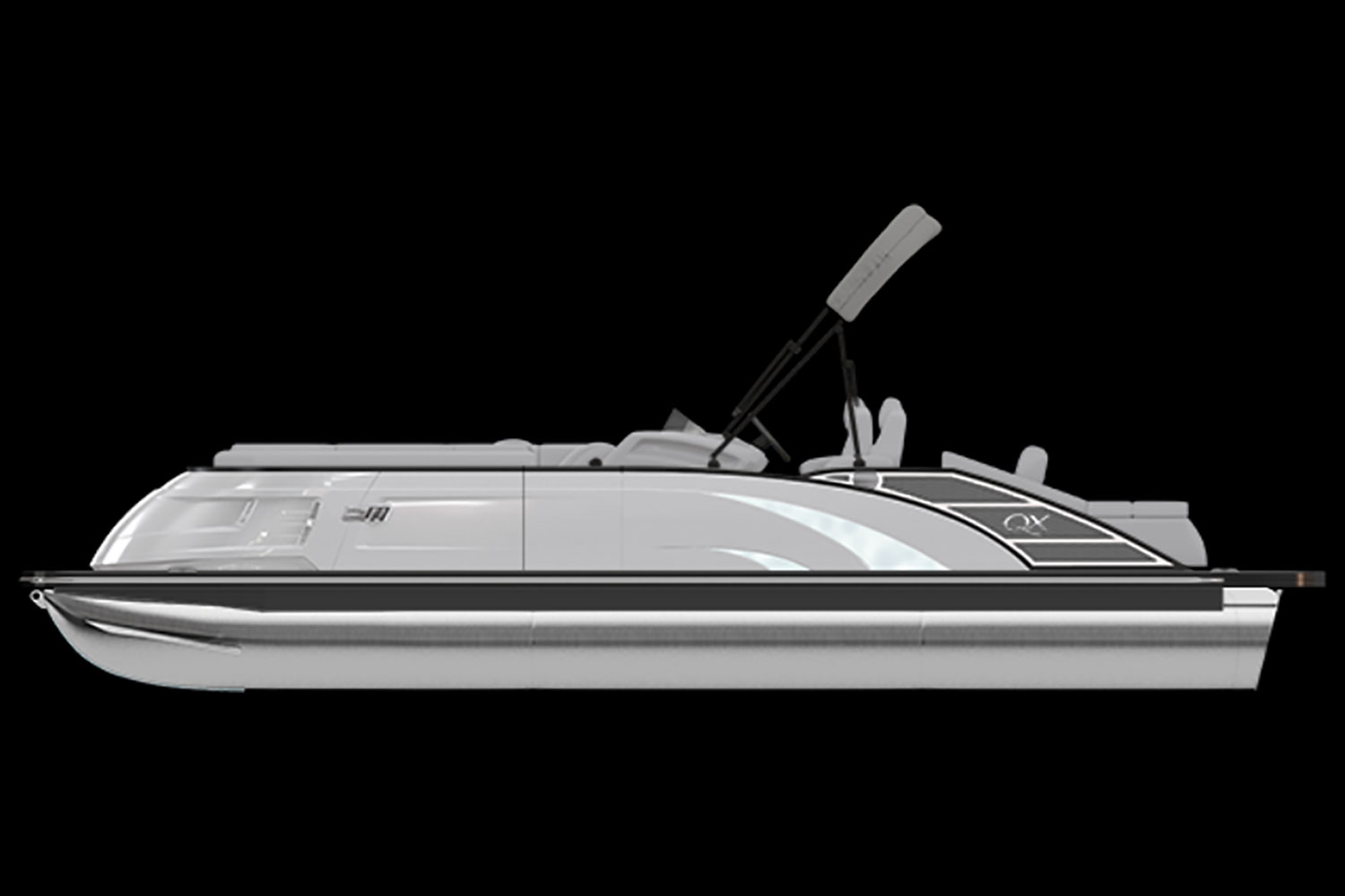 New 2024 Bennington 27 QXSB T2 | Power Boats Outboard in Celina OH