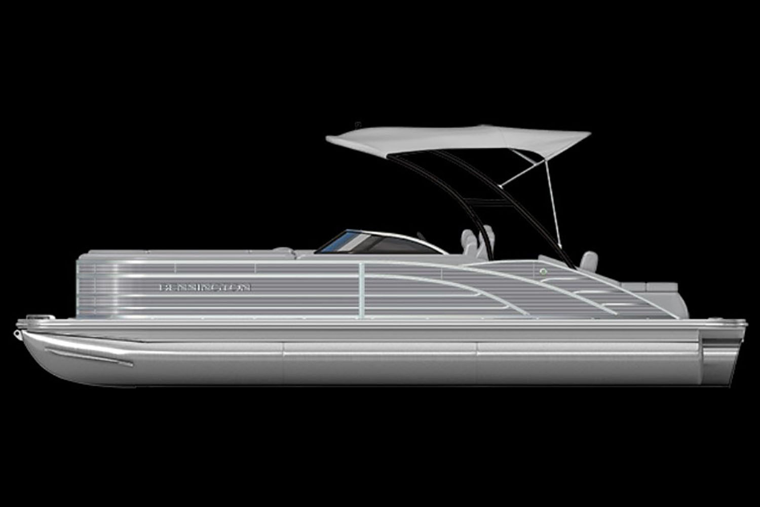 New 2024 Bennington 27 RSBWA T2 | Power Boats Outboard in Celina OH