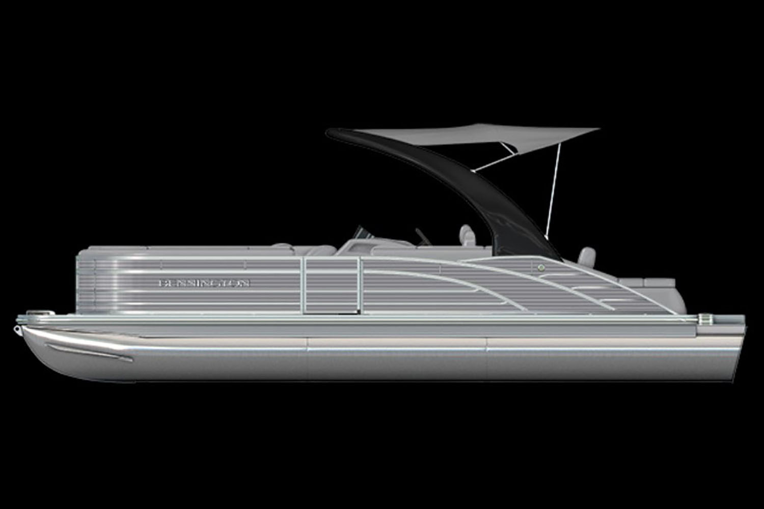 New 2024 Bennington 27 RSB T2 | Power Boats Outboard in Celina OH