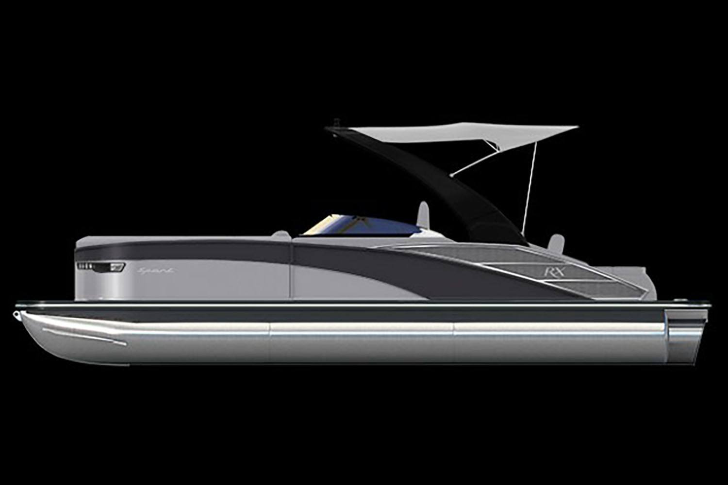 New 2024 Bennington 27 RXSBWA T2 | Power Boats Outboard in Ogallala NE