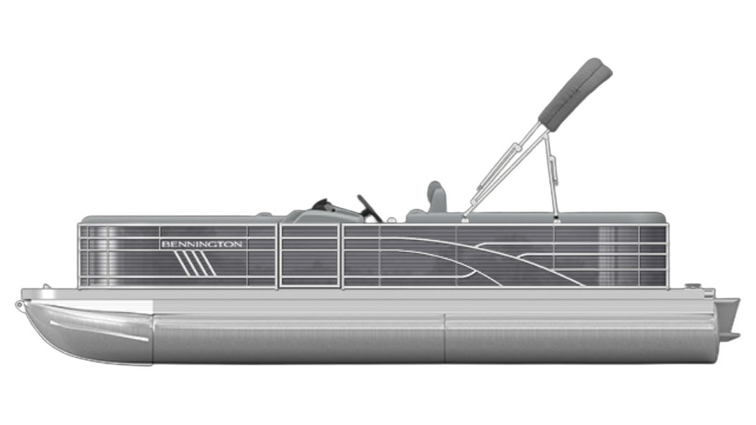 New 2026 Bennington 25 LSRC | Power Boats Outboard in Celina OH