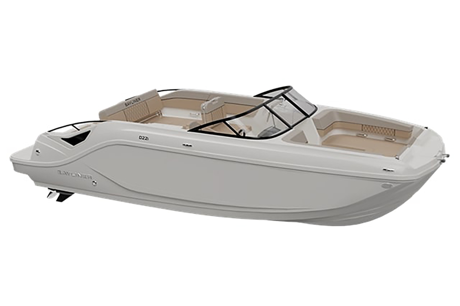 New 2025 Bayliner D22I | Power Boats Inboard in Kaukauna WI