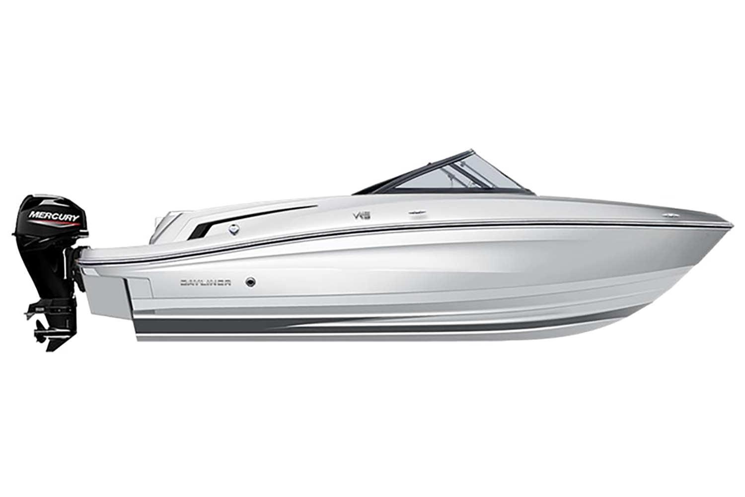 New 2025 Bayliner VR5 Outboard, Tuscumbia AL | Specs, Price, Photos