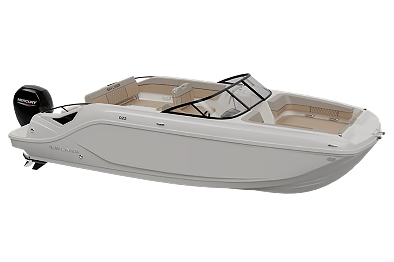 New 2025 Bayliner D22, Tuscumbia AL | Specs, Price, Photos