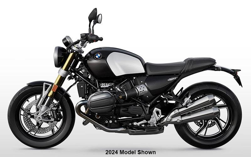 2025 BMW R 12 nineT Motorcycles Greer South Carolina NA