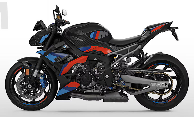 New 2026 BMW M 1000 R Motorcycles in Aurora, OH | Stock Number: