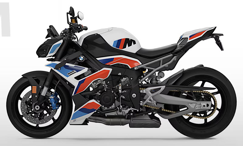 New 2026 BMW M 1000 R Motorcycles in Aurora, OH | Stock Number: