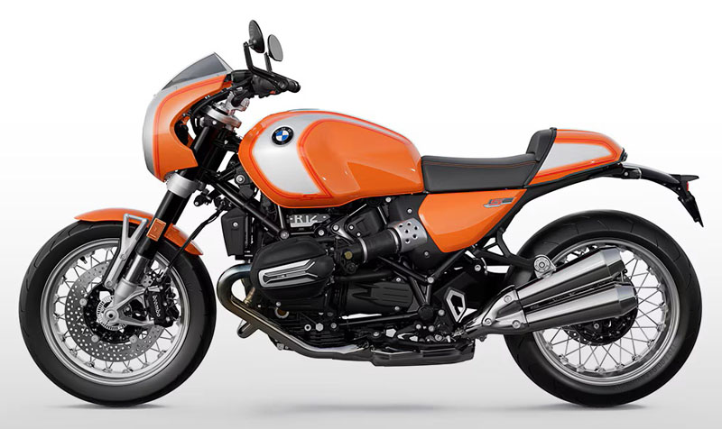 New 2026 BMW R 12 S Motorcycles in Aurora, OH | Stock Number: